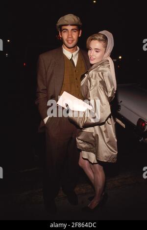 Billy Zane Circa 1980's Credit: Ralph Dominguez/MediaPunch Stock Photo ...