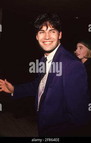 Billy Zane and Lisa Collins during "Scandal" Los Angeles Premiere at ...