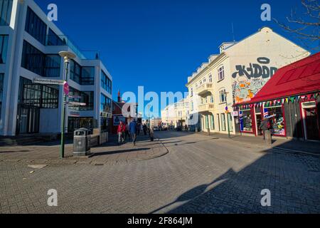 It was designed by the late Guðjón Samúelsson in 1937, who was often ...