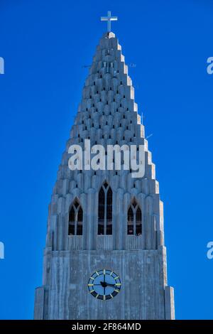 It was designed by the late Guðjón Samúelsson in 1937, who was often ...