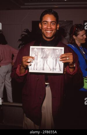Shabba Doo October 1989 Credit: Ralph Dominguez/MediaPunch Stock Photo ...