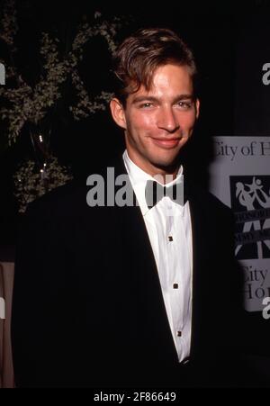 Harry Connick Jr. at the Gala Honoring Tommy Mottola on September 12 ...