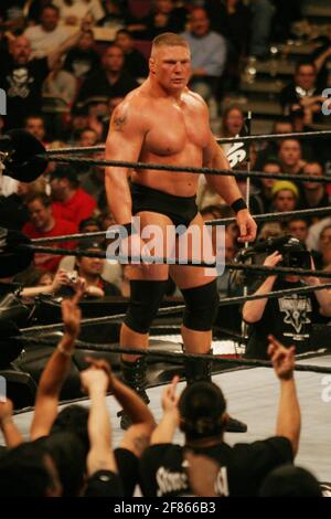 Brock Lesner 2002 Photo By John Barrett/PHOTOlink Stock Photo - Alamy