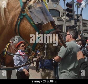 Huntington Beach, United States. 11th May, 2025. Doja Cat attends ...