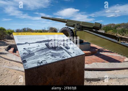 Point Peron, Rockingham Regional Park Stock Photo - Alamy