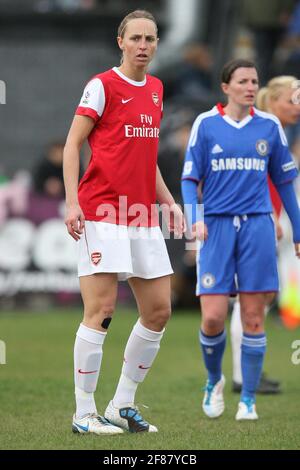 Faye White at WOMENS SUPER LEAGUE professional football series between ...
