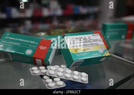 salvador, bahia, brazil - september 22, 2017:Airbus aircraft of the ...