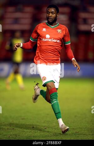 File photo dated 12-03-2020 of jockey Rob James with trainer Gordon ...