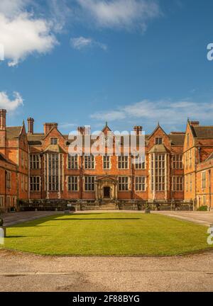 Heslington Hall, York University, UK Stock Photo - Alamy