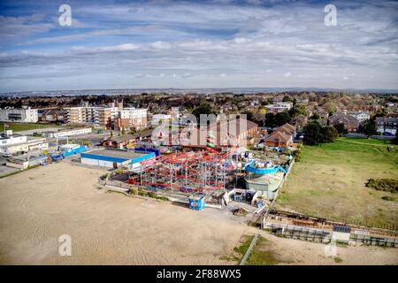 Hayling Island Holiday Park, Hayling Island, Hampshire, England, United ...