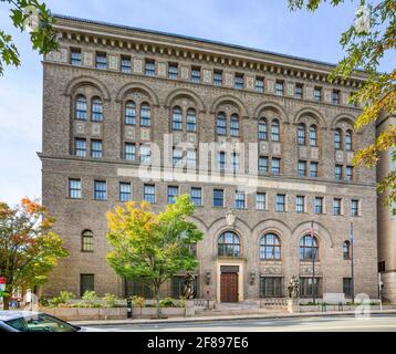 Phoenix Mutual Life Insurance Building Hartford, Connecticut, USA Stock ...