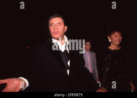 Jerry Lewis and SanDee Lewis attend 12th Annual Ace Awards on January ...