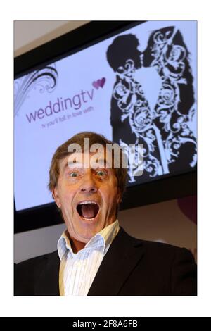 Tony Price of Wedding TV in their offices in London.photograph by David ...