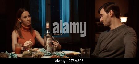 THE INHERITANCE, (aka THE INHERITANCE 2020/II), from left: Nick Wittman, Natalia Ryumina, 2020 ...