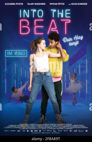 INTO THE BEAT, (aka INTO THE BEAT DEIN HERZ TANZT), Trystan Putter ...