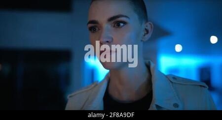 VANQUISH, Ruby Rose, 2021. © Lionsgate / Courtesy Everett Collection ...