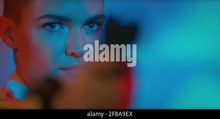 VANQUISH, Ruby Rose, 2021. © Lionsgate / Courtesy Everett Collection ...