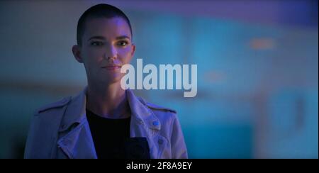 VANQUISH, Ruby Rose, 2021. © Lionsgate / Courtesy Everett Collection ...