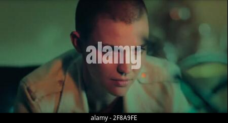 VANQUISH, Ruby Rose, 2021. © Lionsgate / Courtesy Everett Collection ...