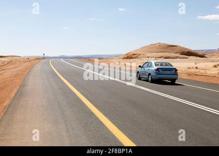 Saudi Arabia, Al-Ula, Empty street in desert old town Stock Photo - Alamy