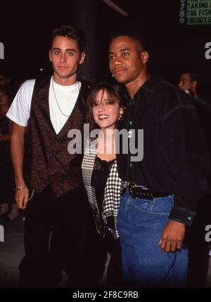 Cuba Gooding Jr. . Credit: Ralph Dominguez/MediaPunch Stock Photo - Alamy