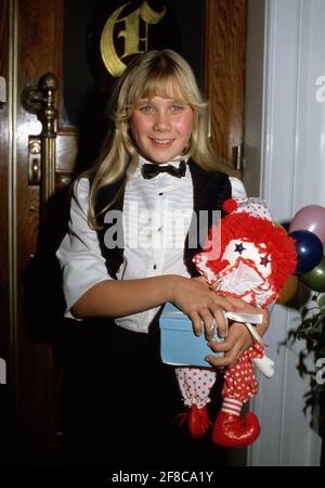 Missy Gold Circa 1980's Credit: Ralph Dominguez/MediaPunch Stock Photo ...