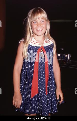 Missy Gold Circa 1980's Credit: Ralph Dominguez/MediaPunch Stock Photo ...