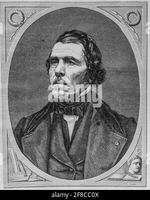 Delacroix - Croquis Stock Photo - Alamy