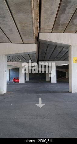 The Ring Road, Coventry, West Midlands, England, UK Stock Photo - Alamy