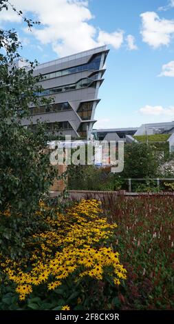 Engineering and Computing Building, Coventry UK Stock Photo - Alamy