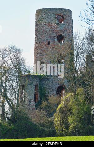 Racton Monument in Racton West Sussex. Known for the occult, suicide's ...