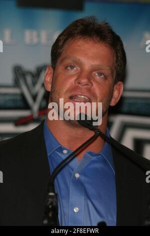 Chris Benoit 2004 Photo By John Barrett/PHOTOlink Stock Photo - Alamy