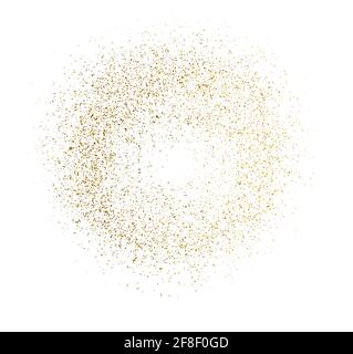 Glossy Star Background with Golden frame. Can be used for Wedding ...