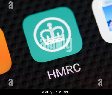 HM revenue & customs, HMRC self assessment final demand reminder letter ...