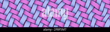 Wicker texture background. Woven pattern. Template for web sites ...