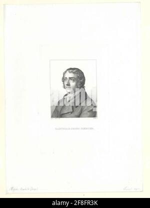 Niebuhr, Barthold Georg Stock Photo - Alamy