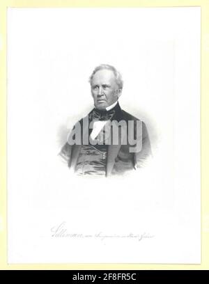 Silliman, Benjamin Stock Photo - Alamy