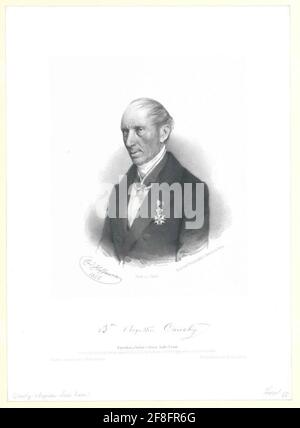 Augustin Louis Cauchy was a French mathematician and physicist, known ...