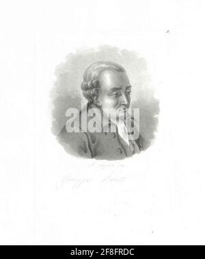 Baretti, Giuseppe Stock Photo - Alamy