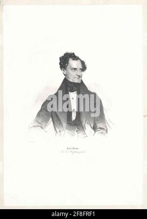 Lucas, Karl Wilhelm Stock Photo - Alamy