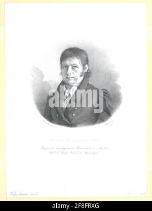 Weiss, Christian Samuel Stock Photo - Alamy