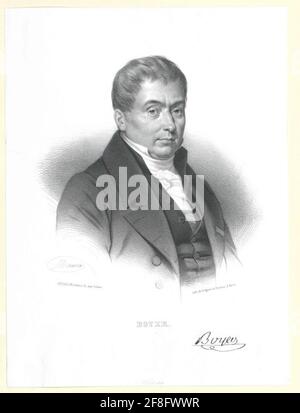 Boyer, Alexis Baron Stock Photo - Alamy