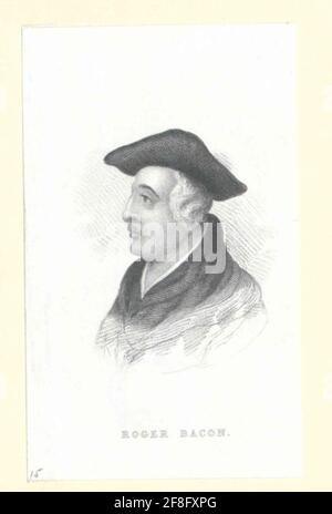 Roger Bacon was a 13th-century English philosopher and scientist, known ...