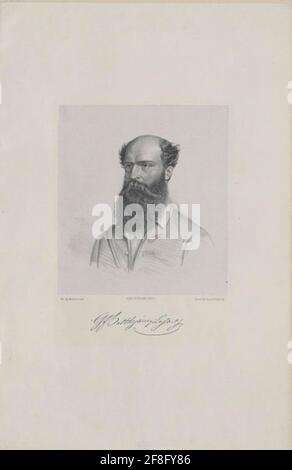 Batthyány, Ludwig Graf Stock Photo - Alamy