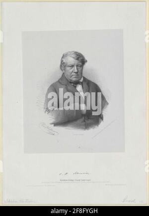 Schönbein, Christian Friedrich Stock Photo - Alamy