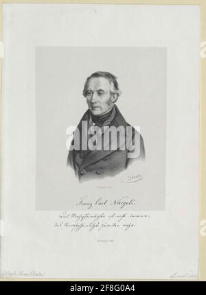 Nägelé, Franz Karl Stock Photo - Alamy