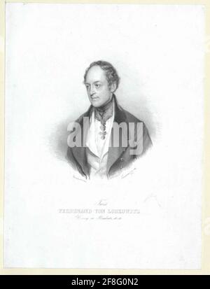 Lobkowitz, Ferdinand Josef Prince Stock Photo - Alamy