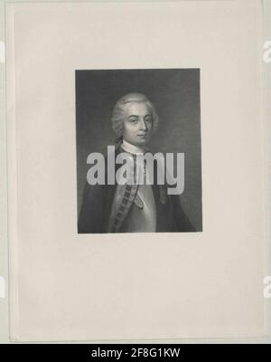 Katte, Hans Hermann von Stock Photo - Alamy