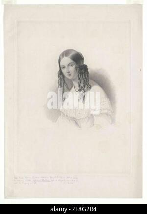 Child-Villiers, lady Sarah Frederica Caroline (1822-1853), - 19830422 ...