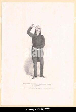 Sadler, Michael Thomas Stock Photo - Alamy